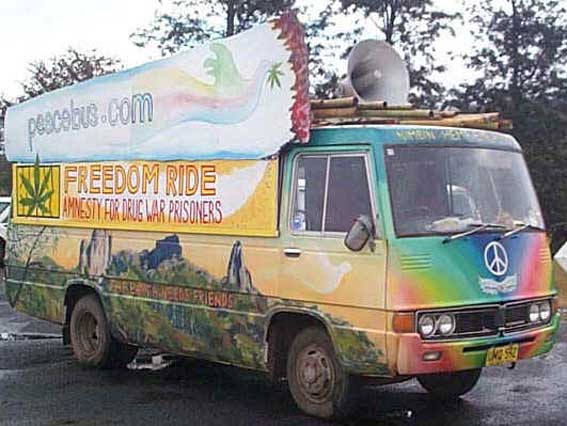 Some Peacebus History